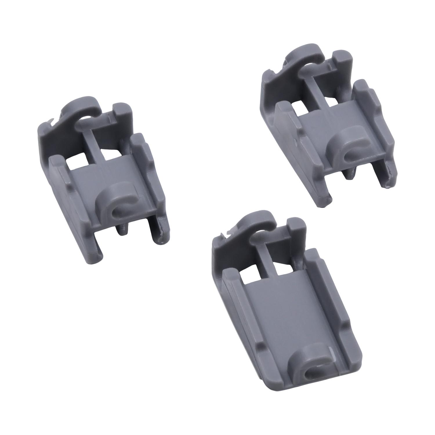 Halter Lager wie Bosch 00418674 Set 3x Clips für Geschirrspüler kaufen