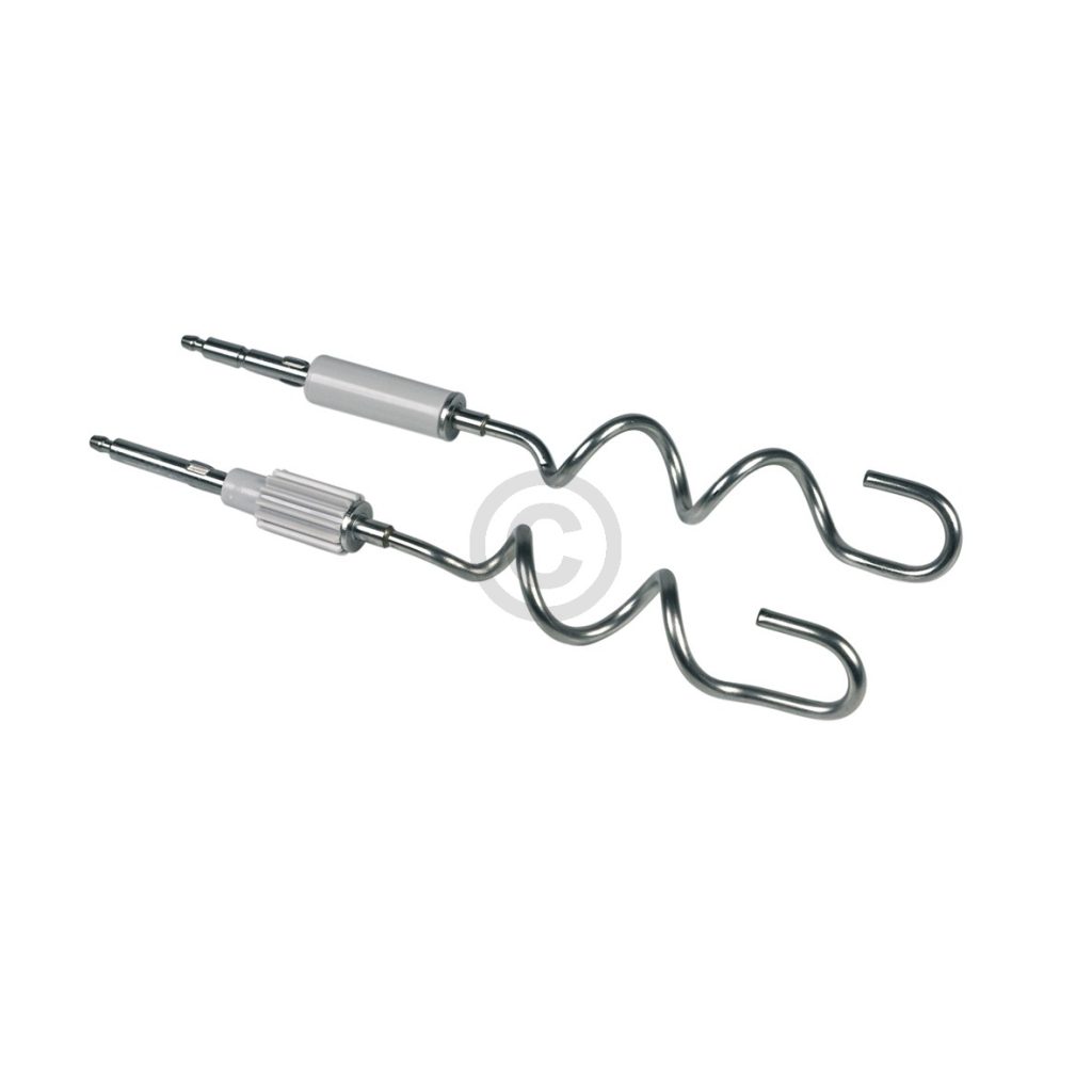 Knethaken 2x Tefal Moulinex SS-989643 für Handmixer kaufen