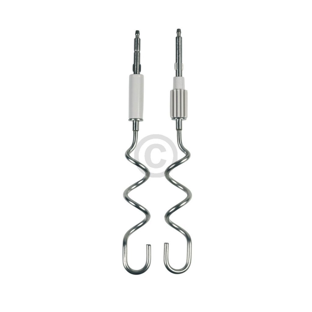 Knethaken 2x Tefal Moulinex SS-989643 für Handmixer kaufen