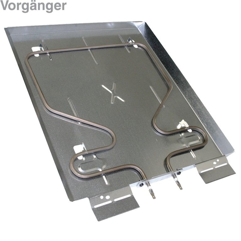 Backofen Heizspirale Geplatzt