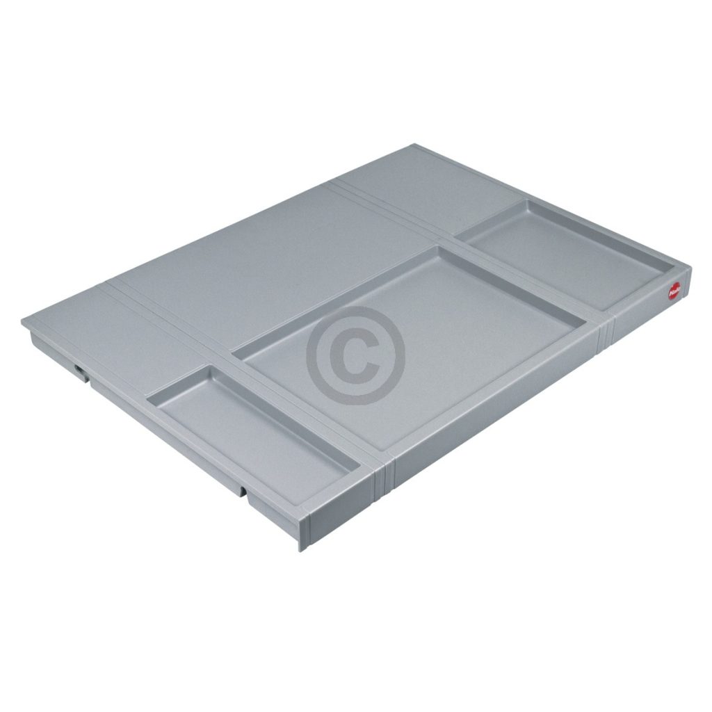 Hailo 1109749 Deckel Multideckel 600 für Separato-K Mülleimer