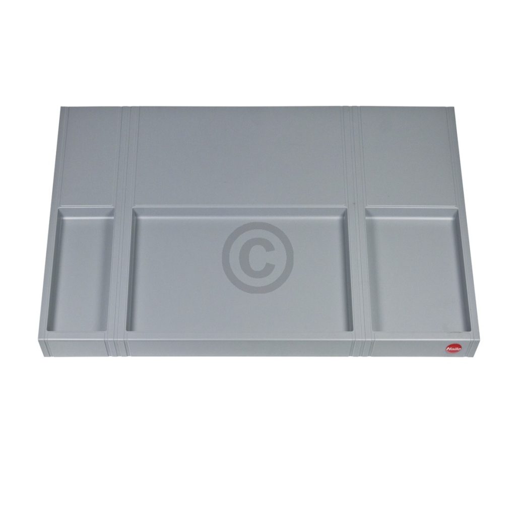 Hailo 1109749 Deckel Multideckel 600 für Separato-K Mülleimer