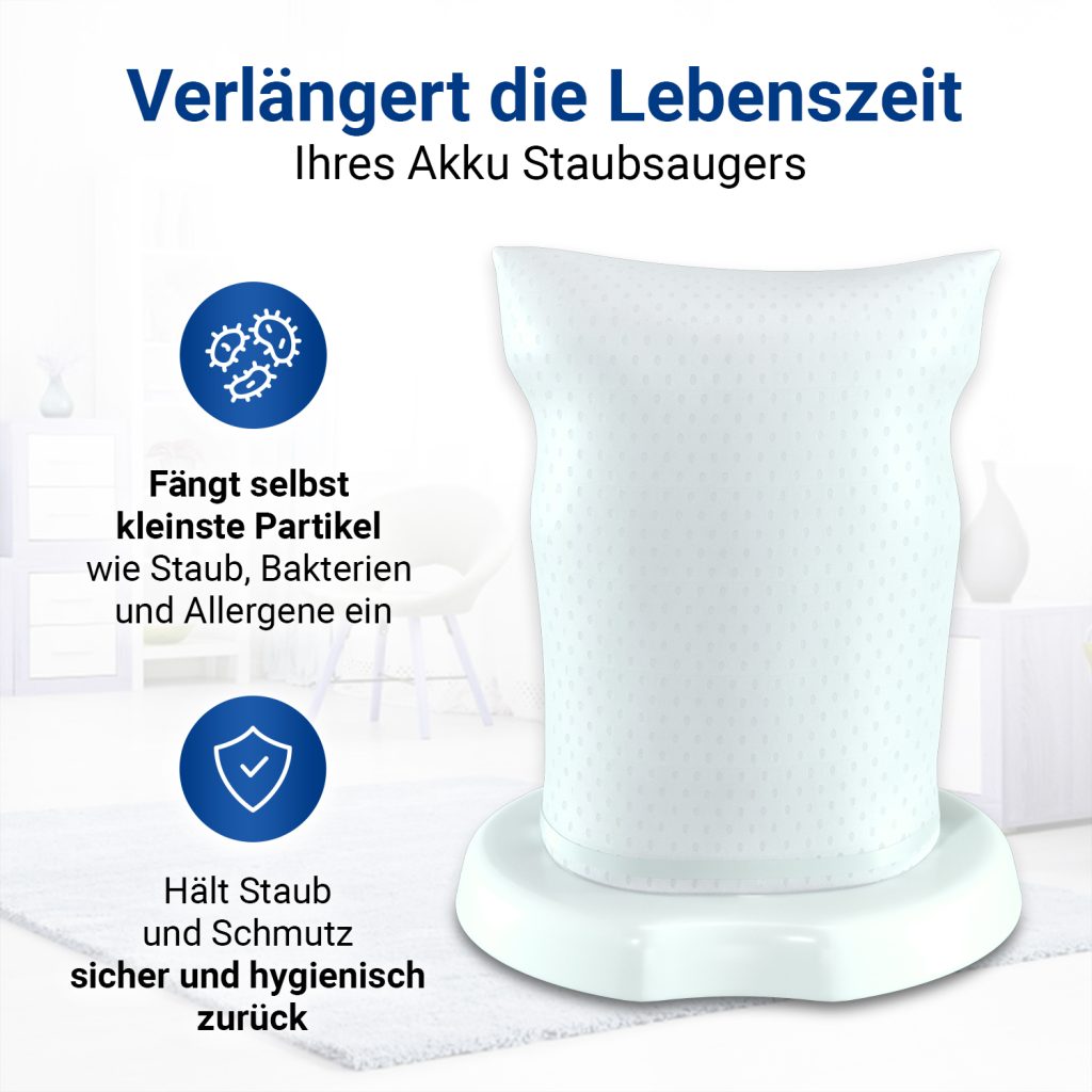 Schmutzfilter passend für Vorwerk VC100 Kobold Staubsauger kaufen