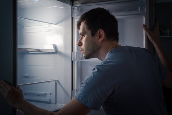 Kuhlschrank Licht Geht An Und Aus